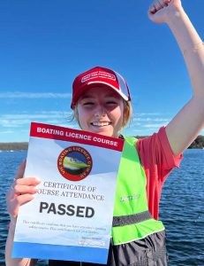 Vic Boating Licence Course