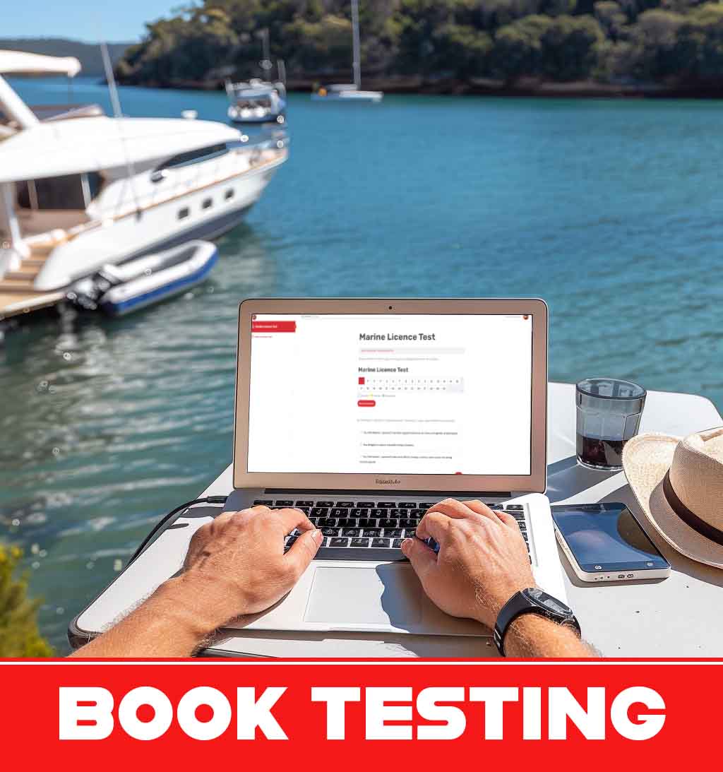 My account – Vic Boating Licence Course
